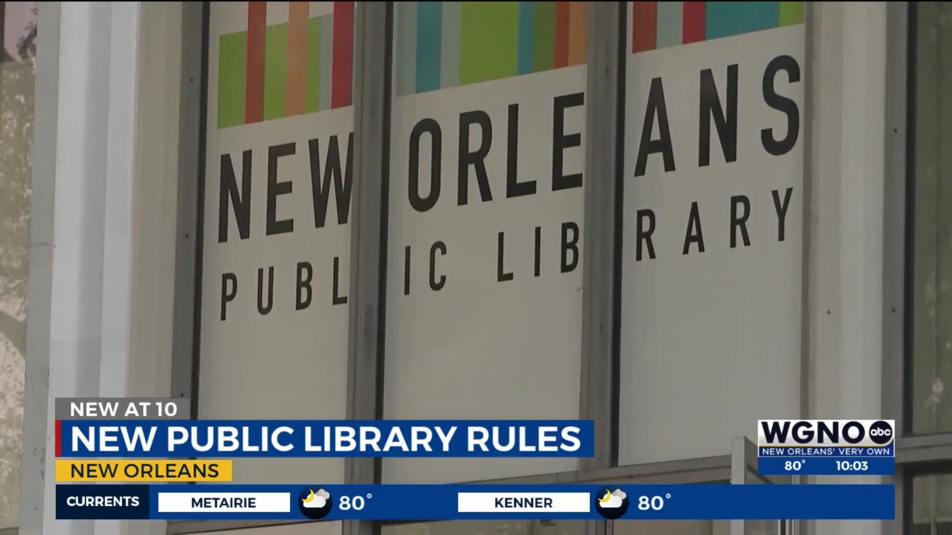 New Louisiana legislation requires guardians to choose underage library ...