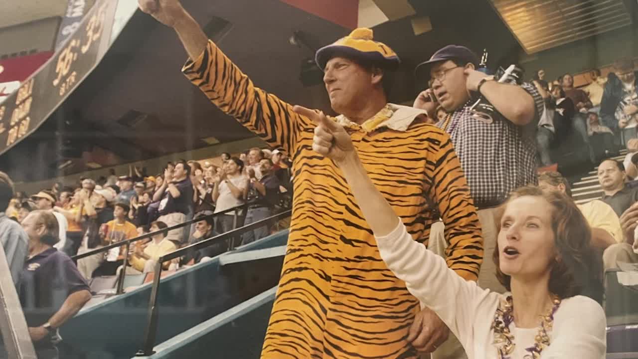 Meet Rex 2024, John Menge Eastman – WGNO