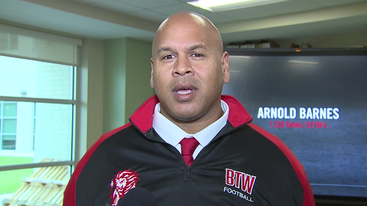 Wayne Reese Jr. – WGNO