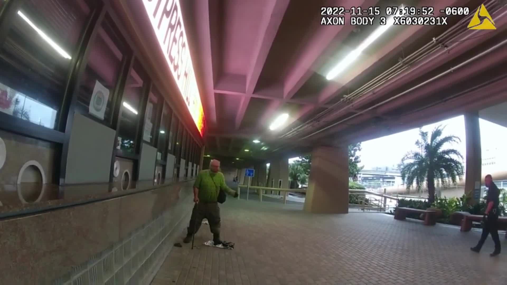 NOPD releases body cam footage of Superdome officer-involved shooting ...