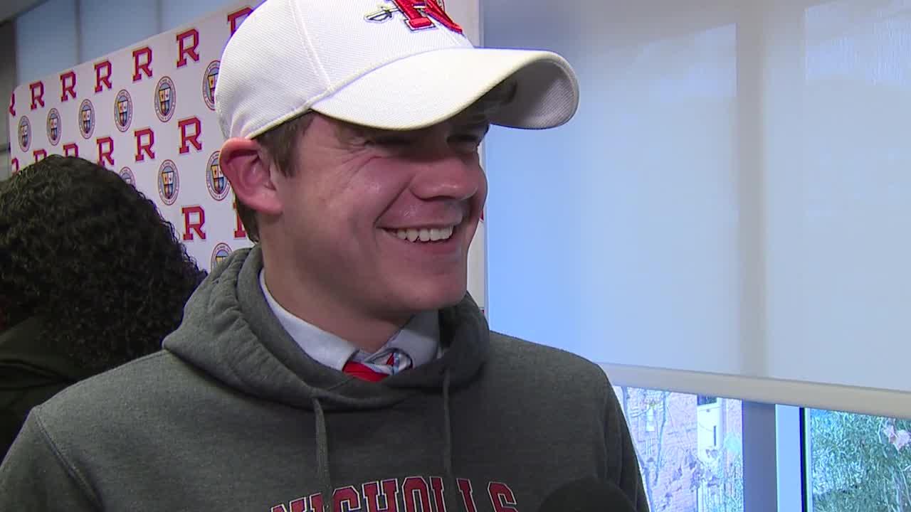 Interview: Rummel deep-snapper Craig Roth to walk-on at Nicholls – WGNO