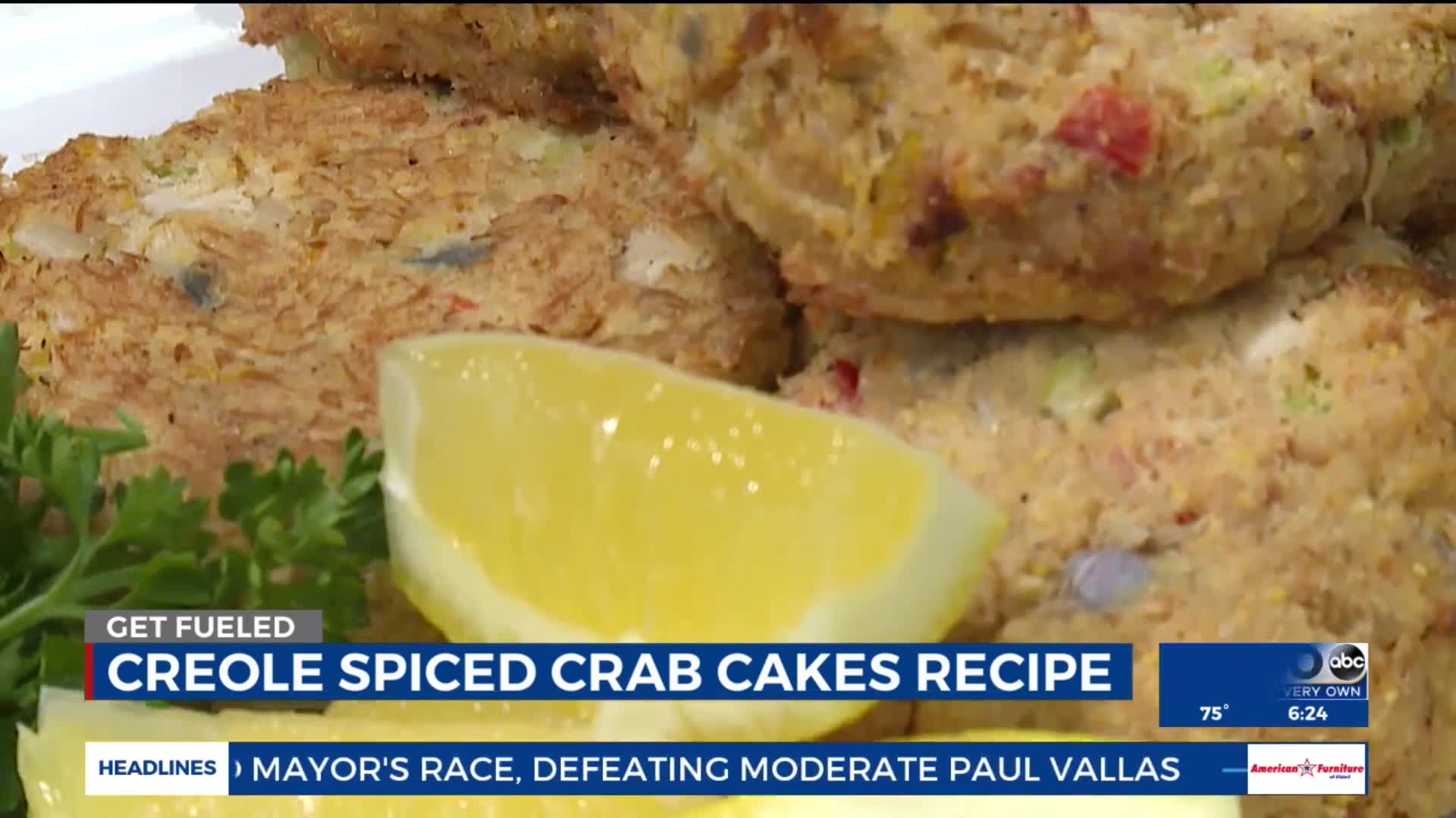 FUELED Wellness + Nutrition | Creole Spiced Crab Cakes Recipe – GF, Eat ...