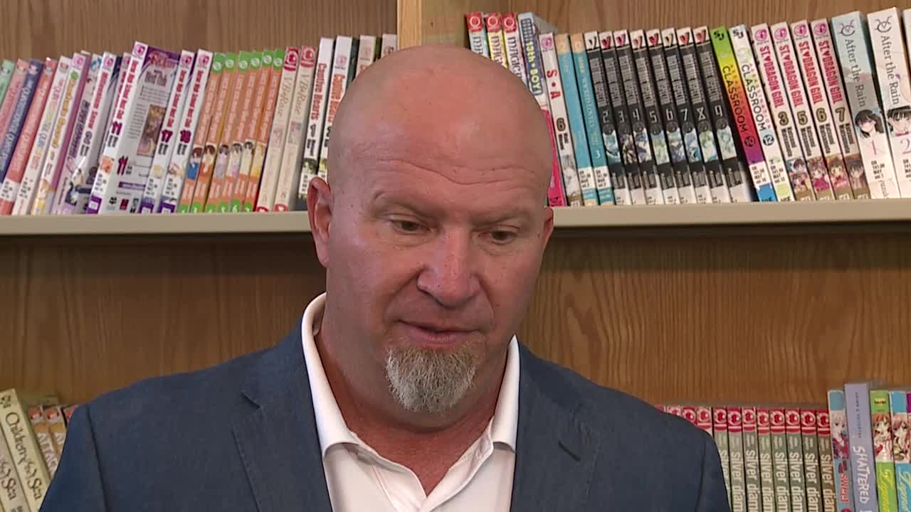 Brent Indest talks decision to take head football coaching position at ...