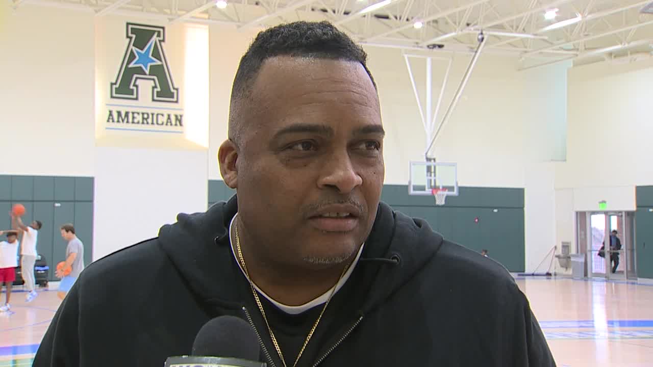 Tulane head coach Ron Hunter talks 2-0 start to AAC play and matchup ...