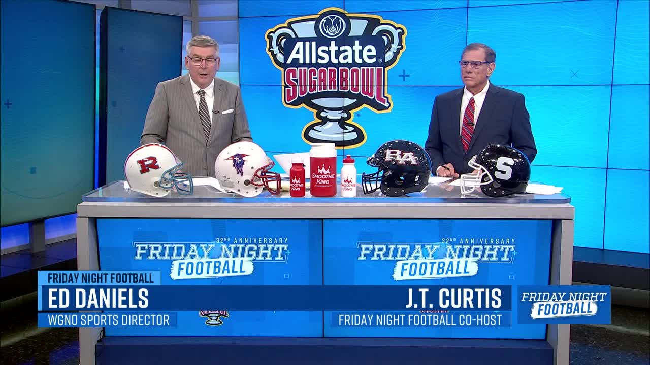 FNF Week 6: Newman beats Belle Chasse in double-overtime – WGNO