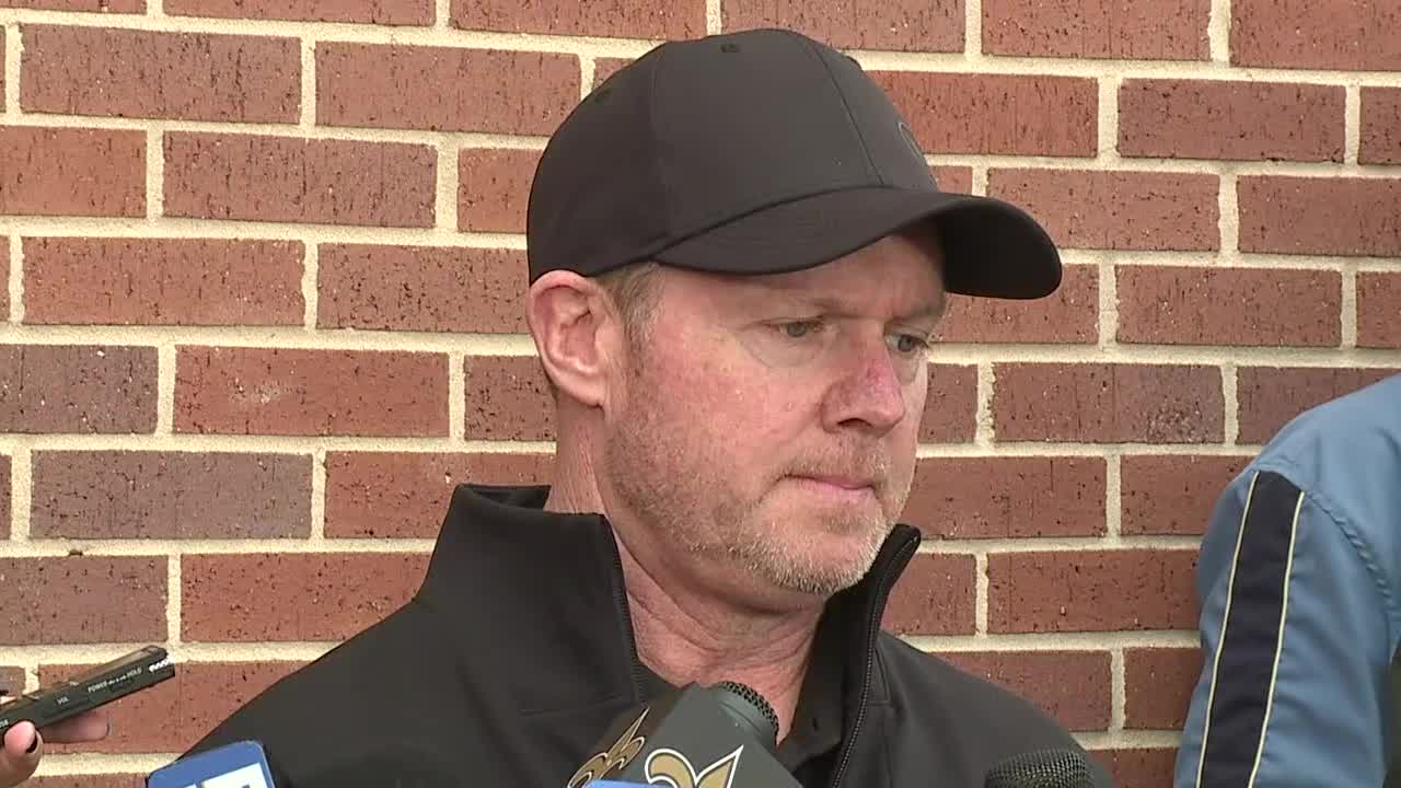 Jeff Ireland – WGNO