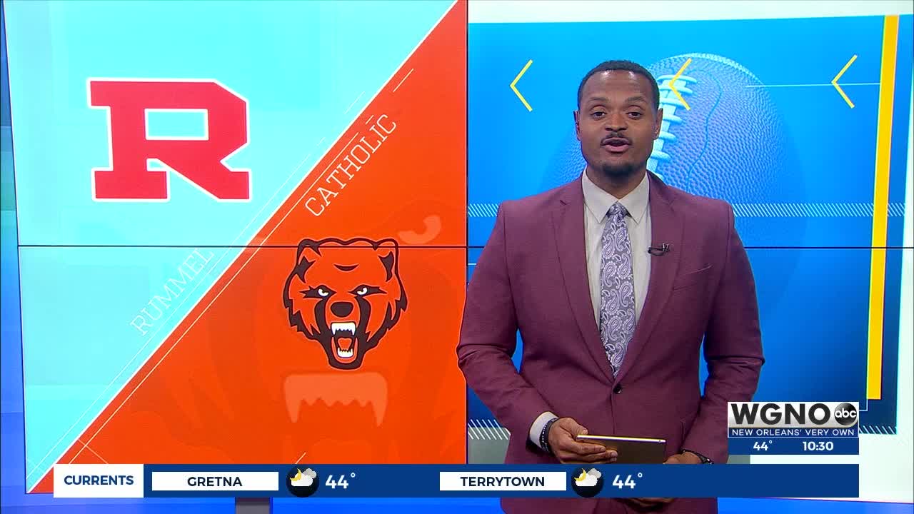 How Archbishop Rummel turned a four-win regular season into a semi ...