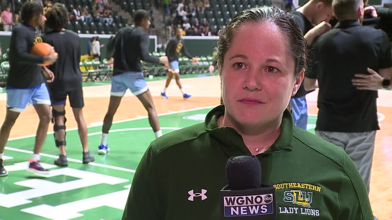 Southeastern HC Ayla Guzzardo on clinching 1 seed in conference tourney ...