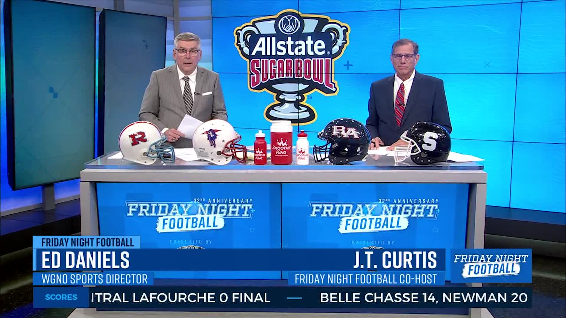 FNF Archbishop Hannan Ball Hawk of the Week: St. Paul’s Connor Lacoste ...