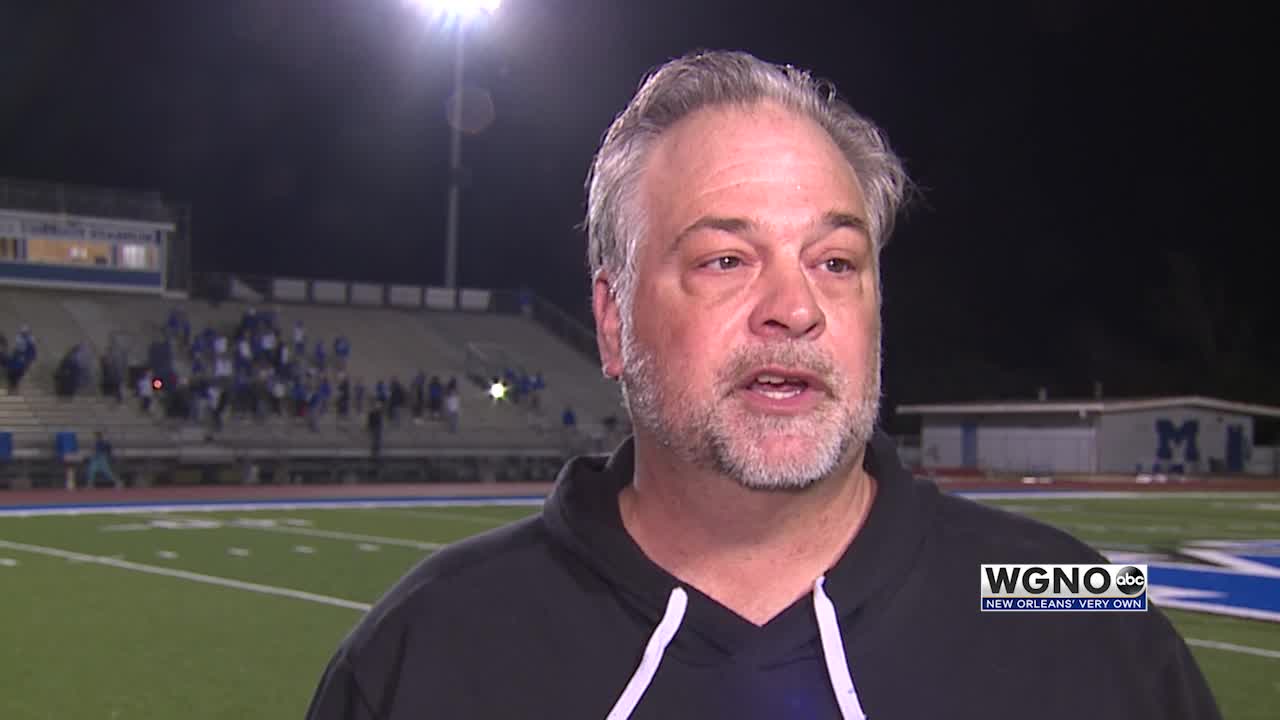 Post-game: Mandeville Soccer HC Curt Aertker – Tuesday, Feb. 14, 2023 ...