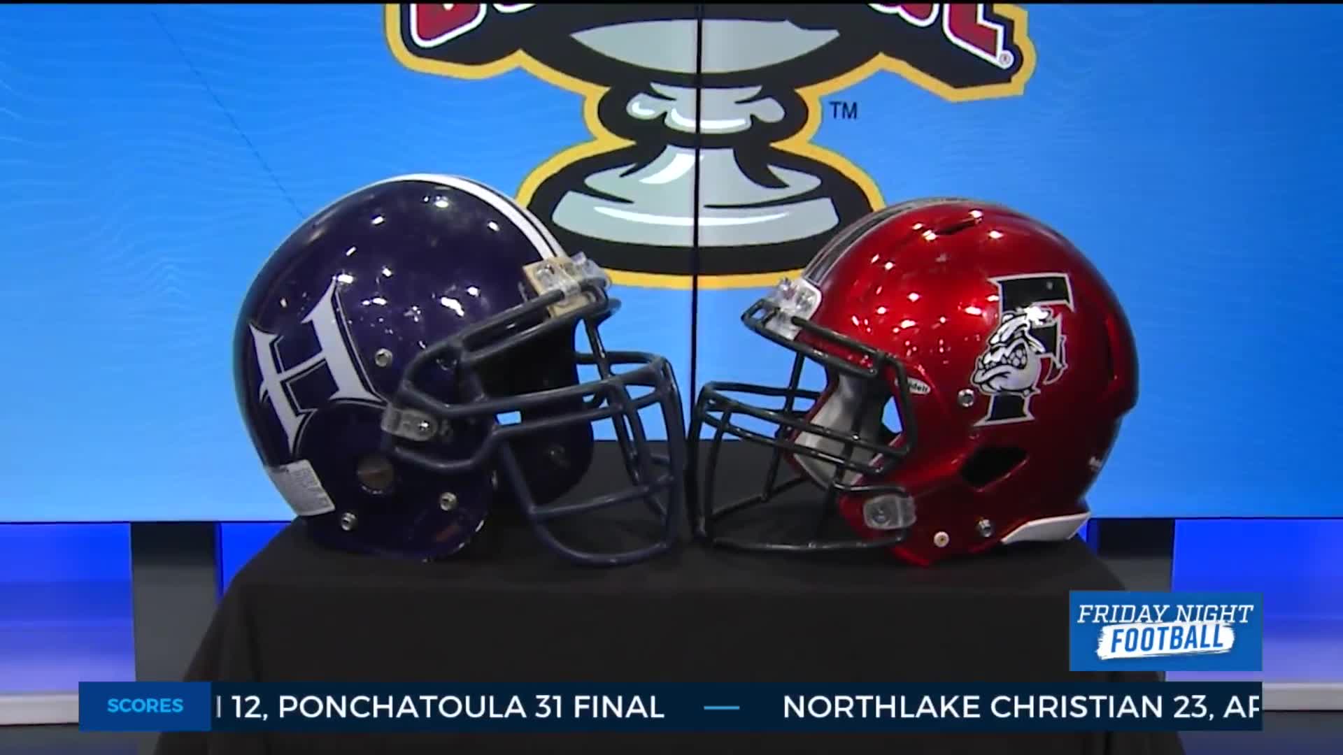 FNF Week 4: Fontainebleau edges Hammond 35-34 – WGNO