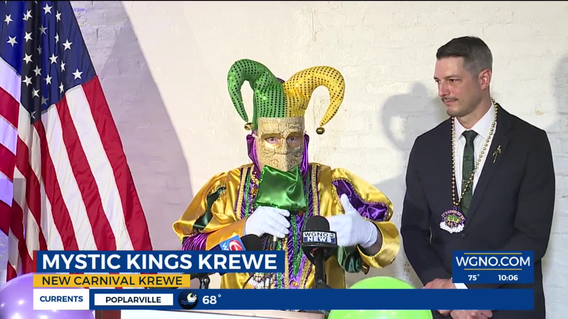 New krewe set to join 2026 New Orleans carnival season – WGNO