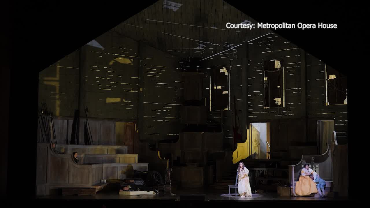 Lisette Oropesa Opera Singer – WGNO