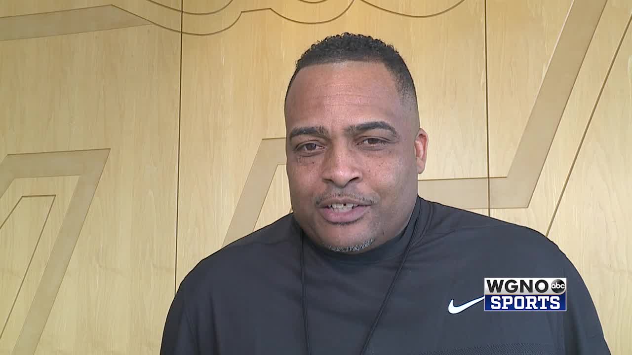Tulane’s Ron Hunter on American Athletic Conference Tournament – WGNO