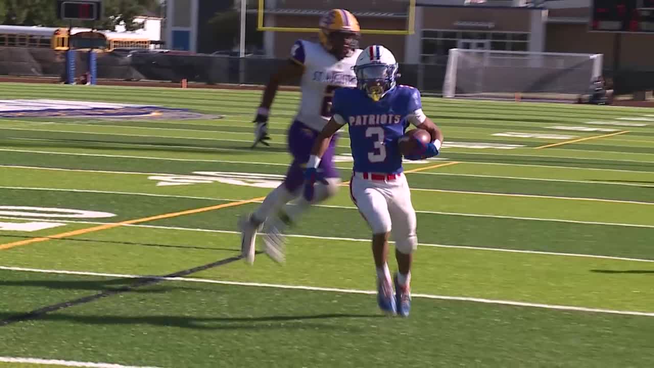 John Curtis completes comeback over St. Augustine, 28-21 – WGNO