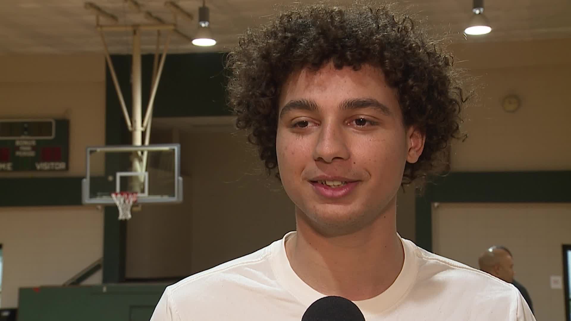 Full Interview: Allen graves discusses Gatorade Player of the Year ...