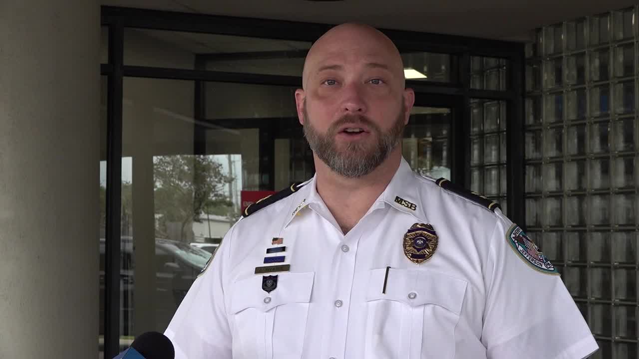 JPSO gives update on deputy-involved shooting – WGNO