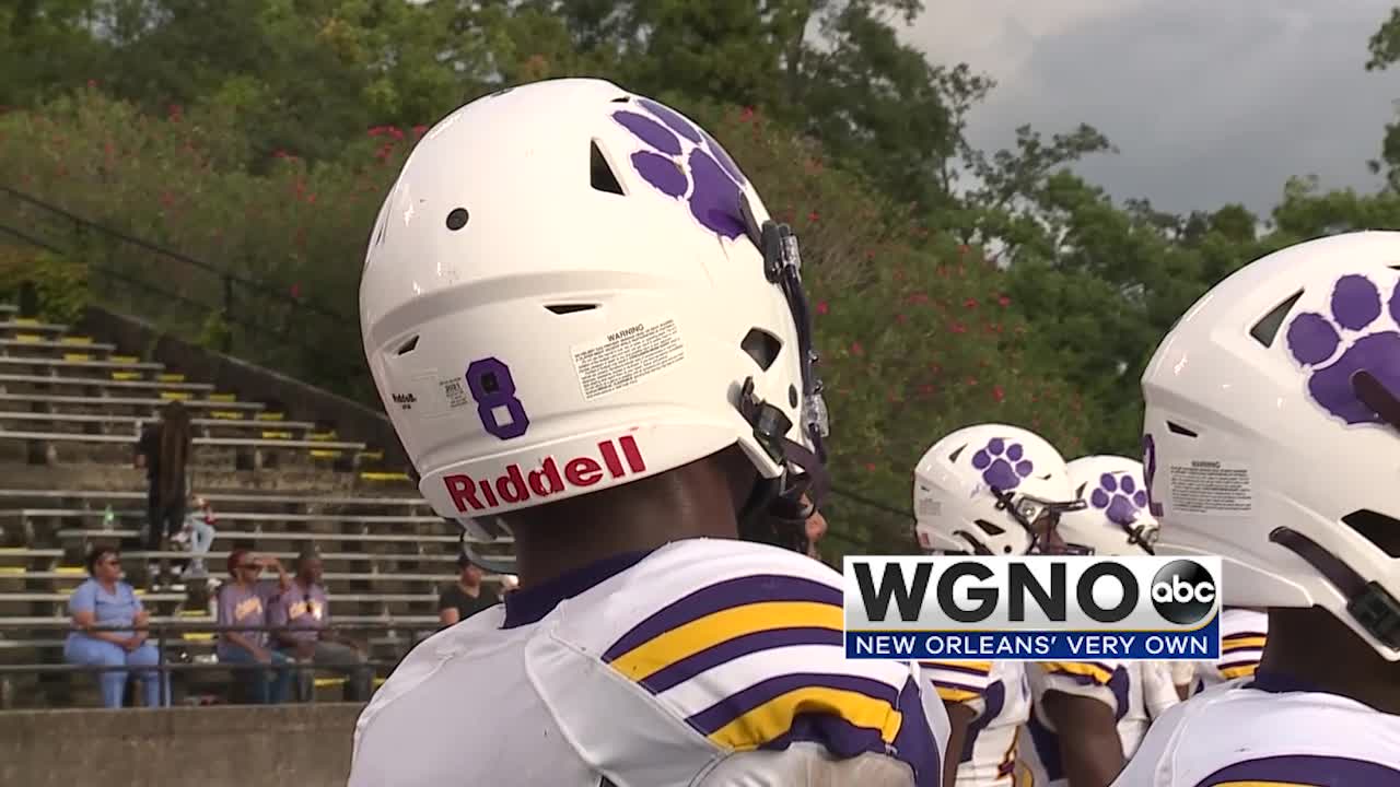 FNF: Edna Karr takes care of business at Crescent City Jamboree – WGNO