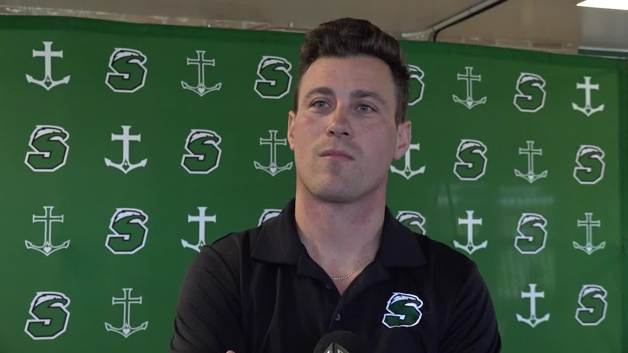 Shaw HC Wes Laurendine talks about Kam Johnson signing with Loyola – WGNO