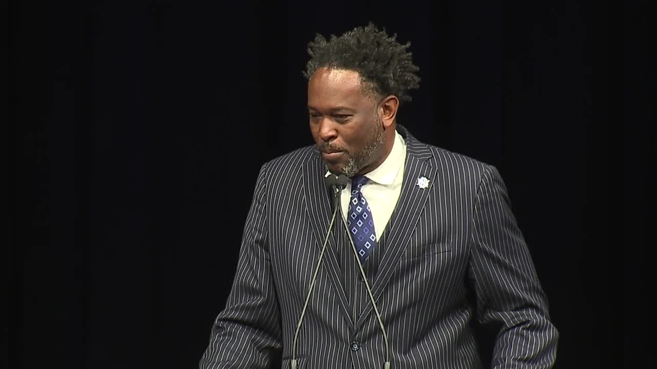 UNO introduces new head men’s basketball coach Stacy Hollowell – WGNO