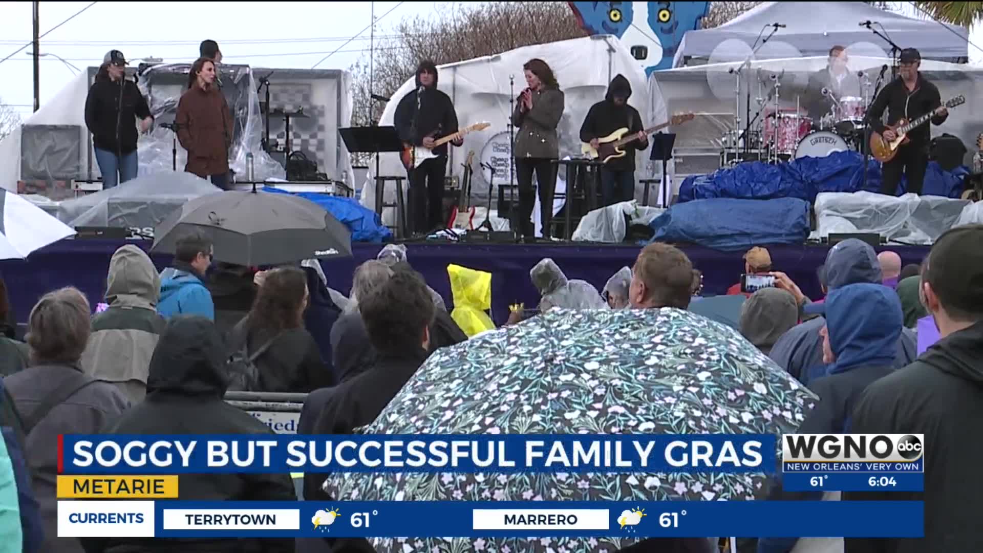Family Gras 2024 returns to Metairie this weekend – WGNO