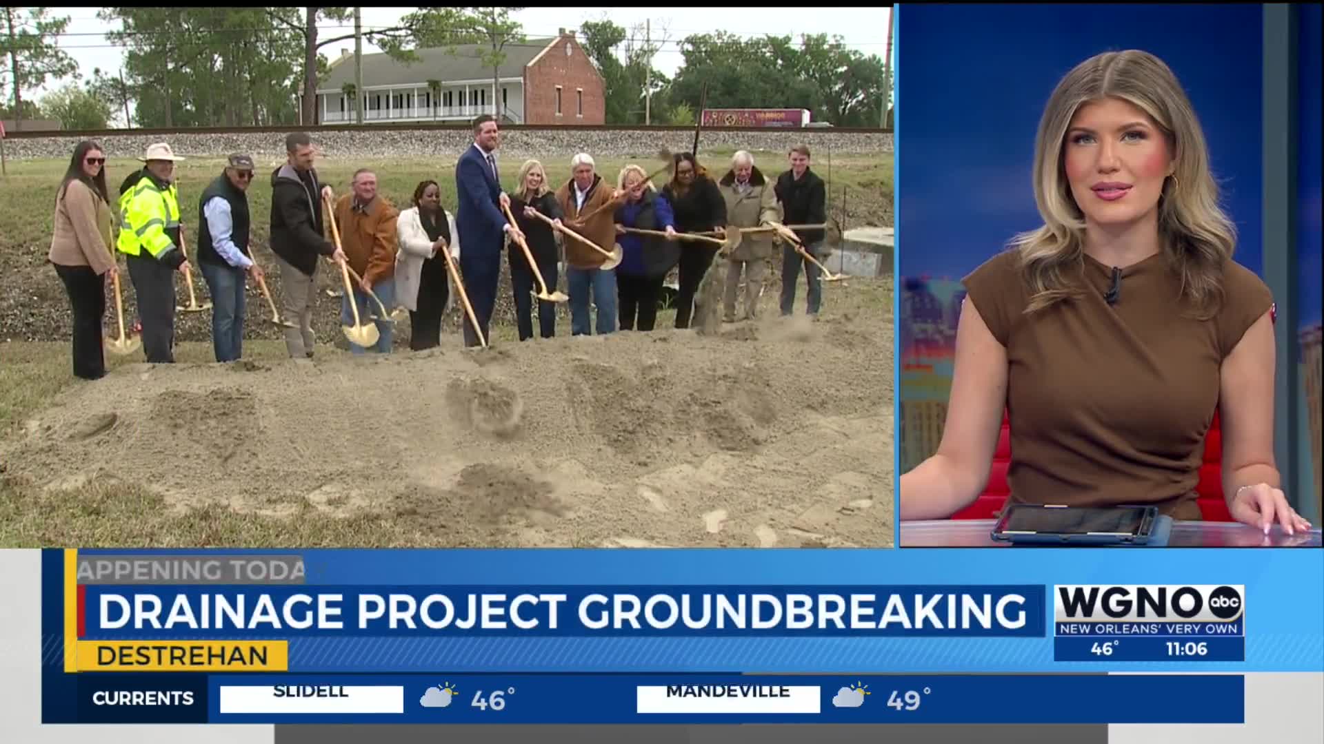St. Charles Parish to embark on $10 million drainage project, reduce ...