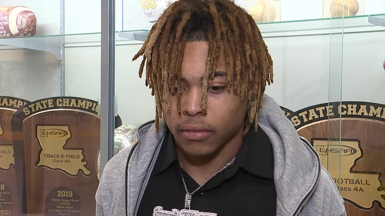 Keith Jones and Tyrone Wilson – WGNO