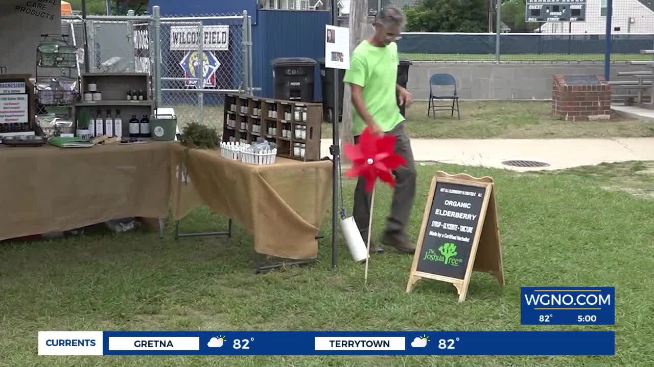 Farmers market vendor donating percentage of sales to family of Bella ...