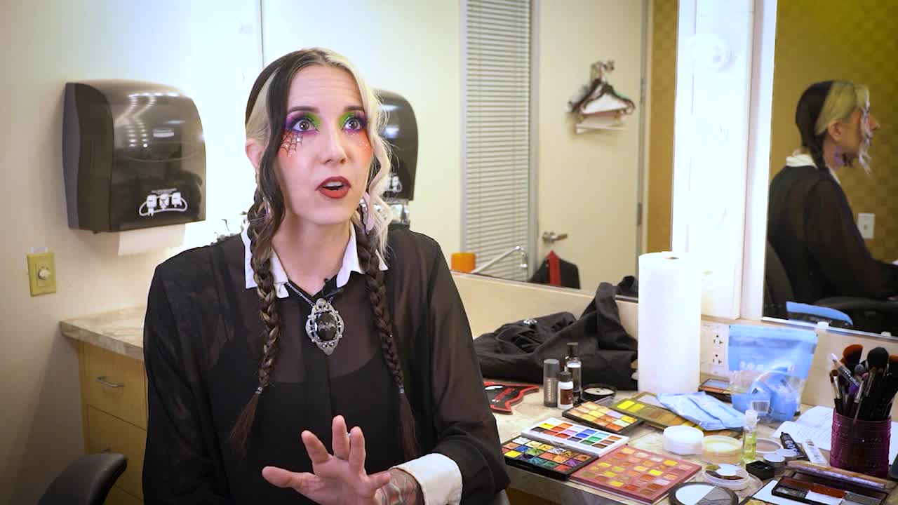 Special Effects Makeup Artist Cassie Anderson Shares Her Journey – WGNO