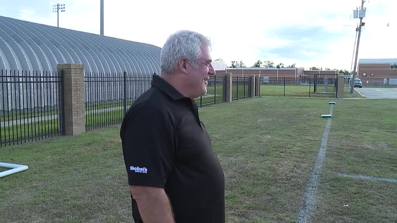 Archbishop Shaw high school led by Father Stephen Ryan SDB – WGNO