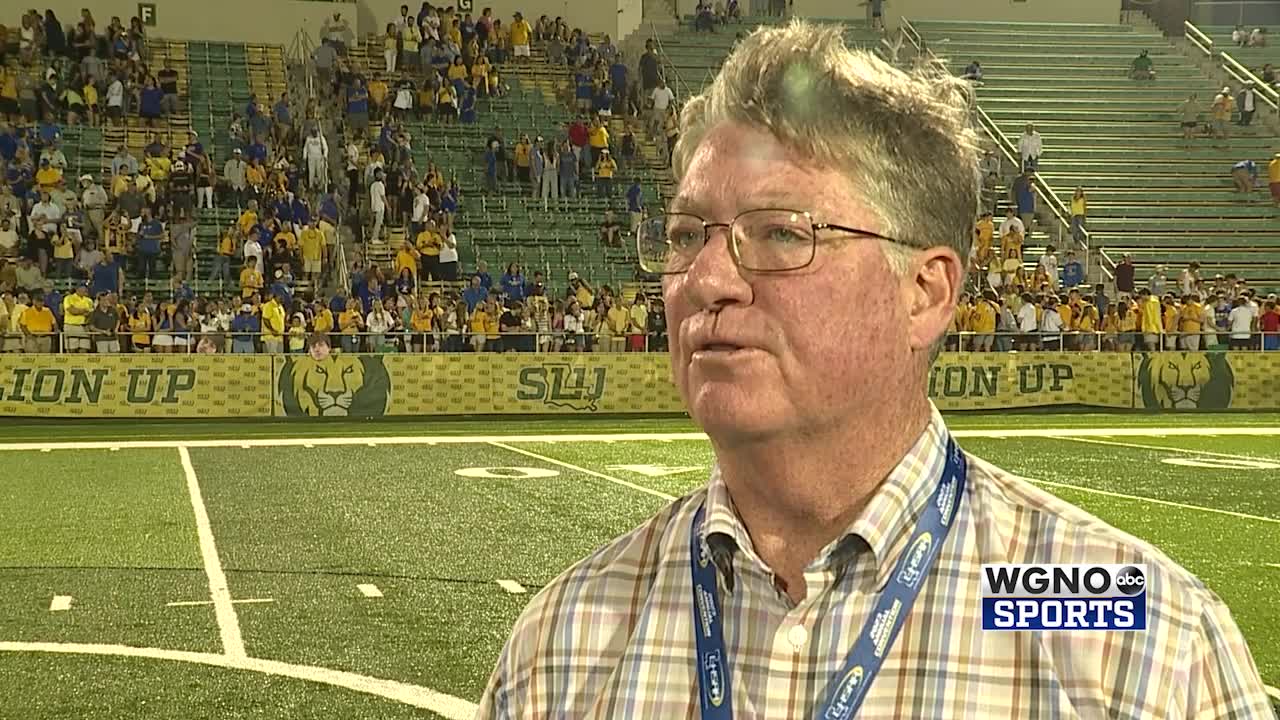 St. Paul’s head soccer coach Sean Moser on winning 2023 state final – WGNO