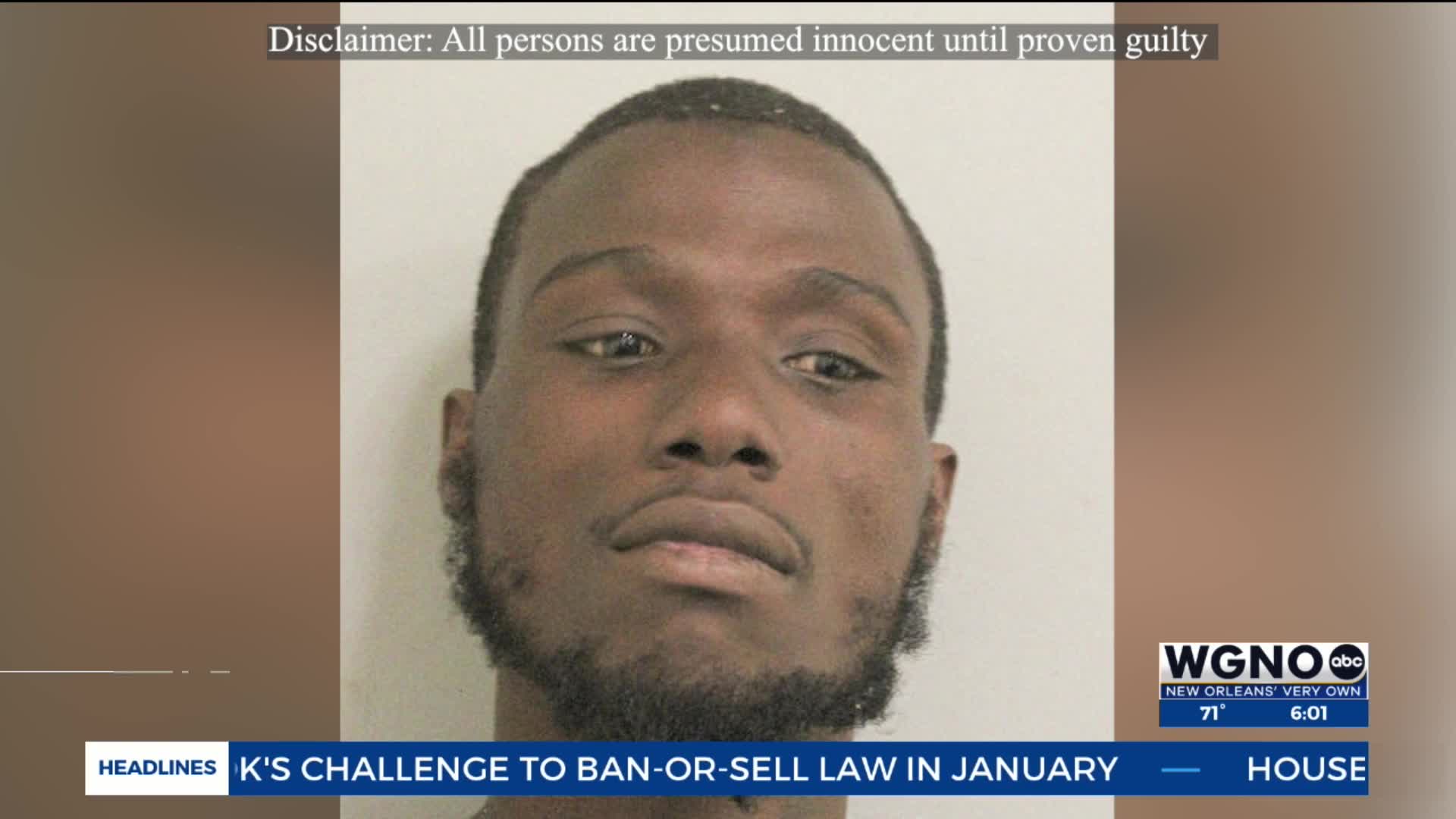 New Orleans police identify suspect in fatal shooting of Cox employee ...