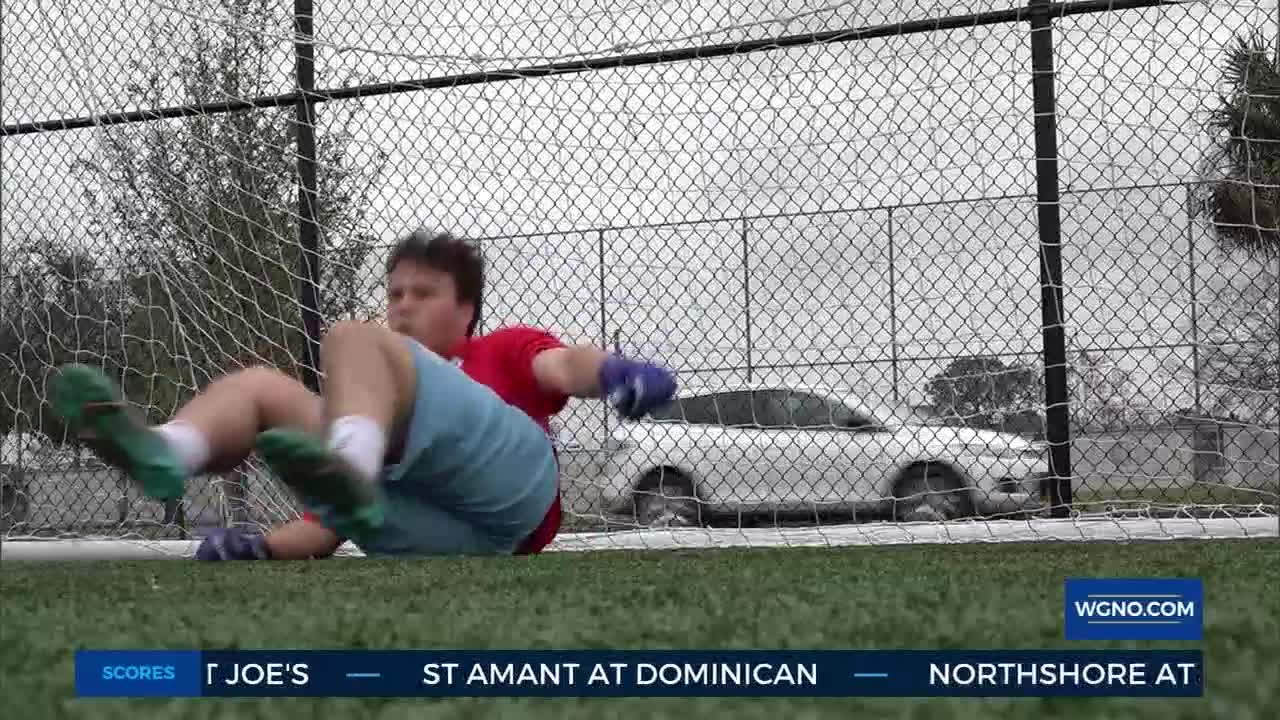 Delgado Community College Coach of the Week: Rummel head soccer coach ...