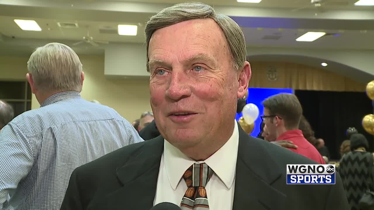 Interview: Jay Carlin on Salmen High’s “Jesse ‘Jay’ Carlin Gym ...