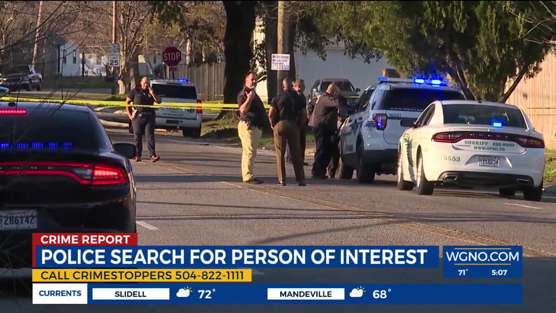 14 Year Old Identified As Victim Of Gentilly Woods Fatal Shooting Wgno