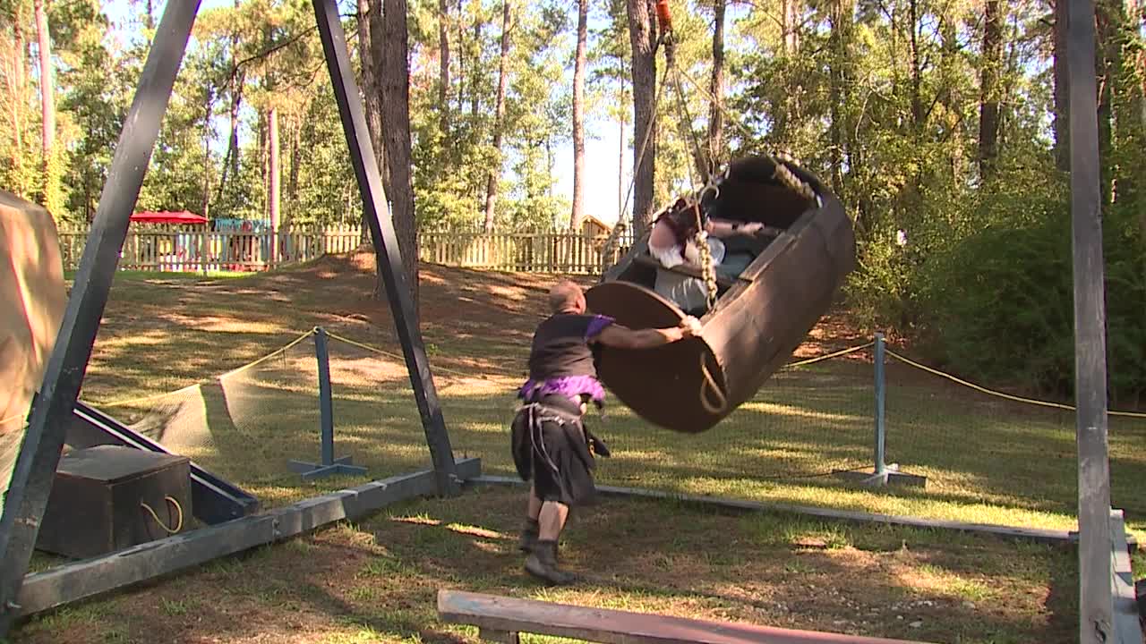 Take a ride back in time at Louisiana RenFest – WGNO