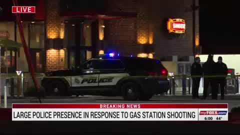 Heavy police presence in response to shooting in Colfax – FOX8 WGHP