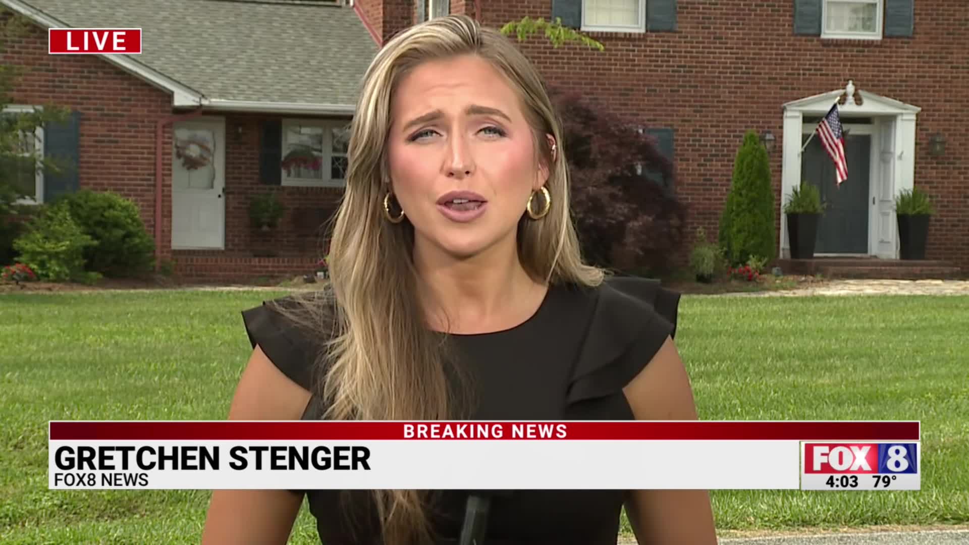 Mount Airy man speaks out after suspect accused of killing Deputy Logan ...