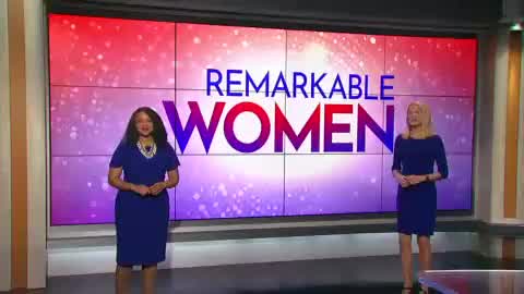 Watch the FOX8 Remarkable Women special – FOX8 WGHP