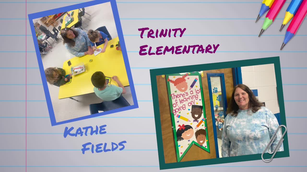 Kathe Fields is our Educator of the Week! – FOX8 WGHP