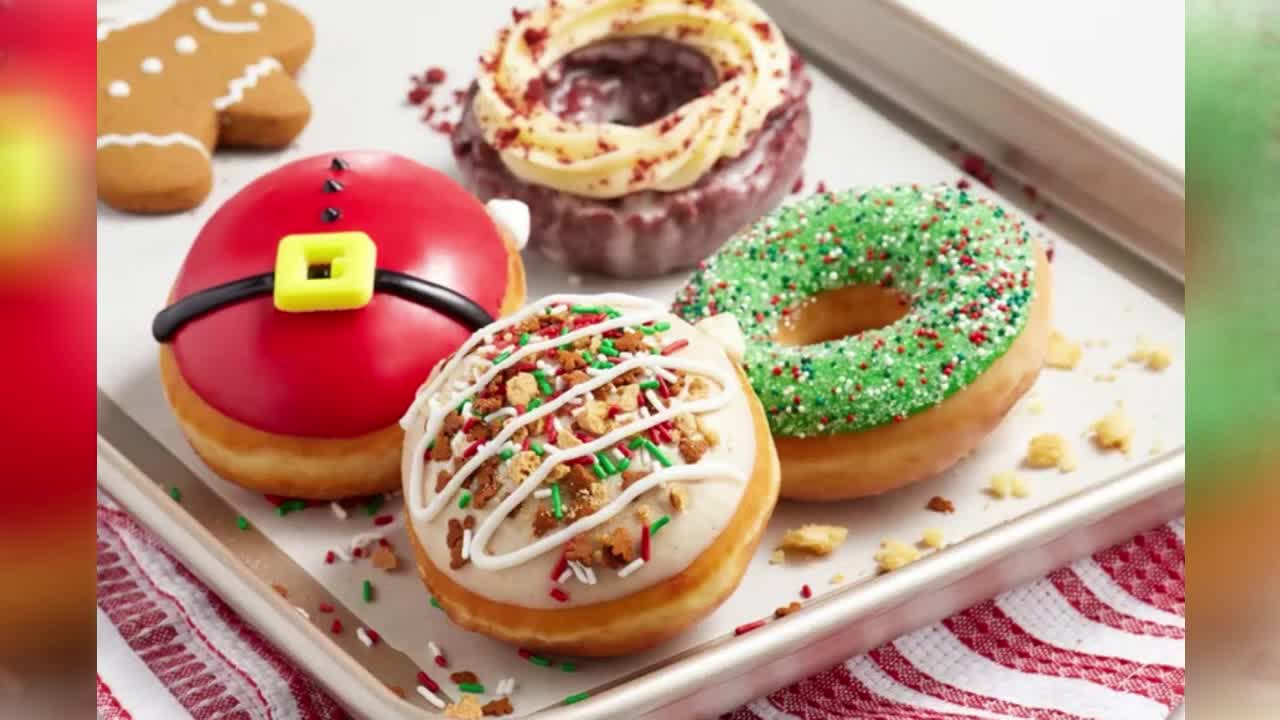 Krispy Kreme expanding in Winston-Salem – FOX8 WGHP