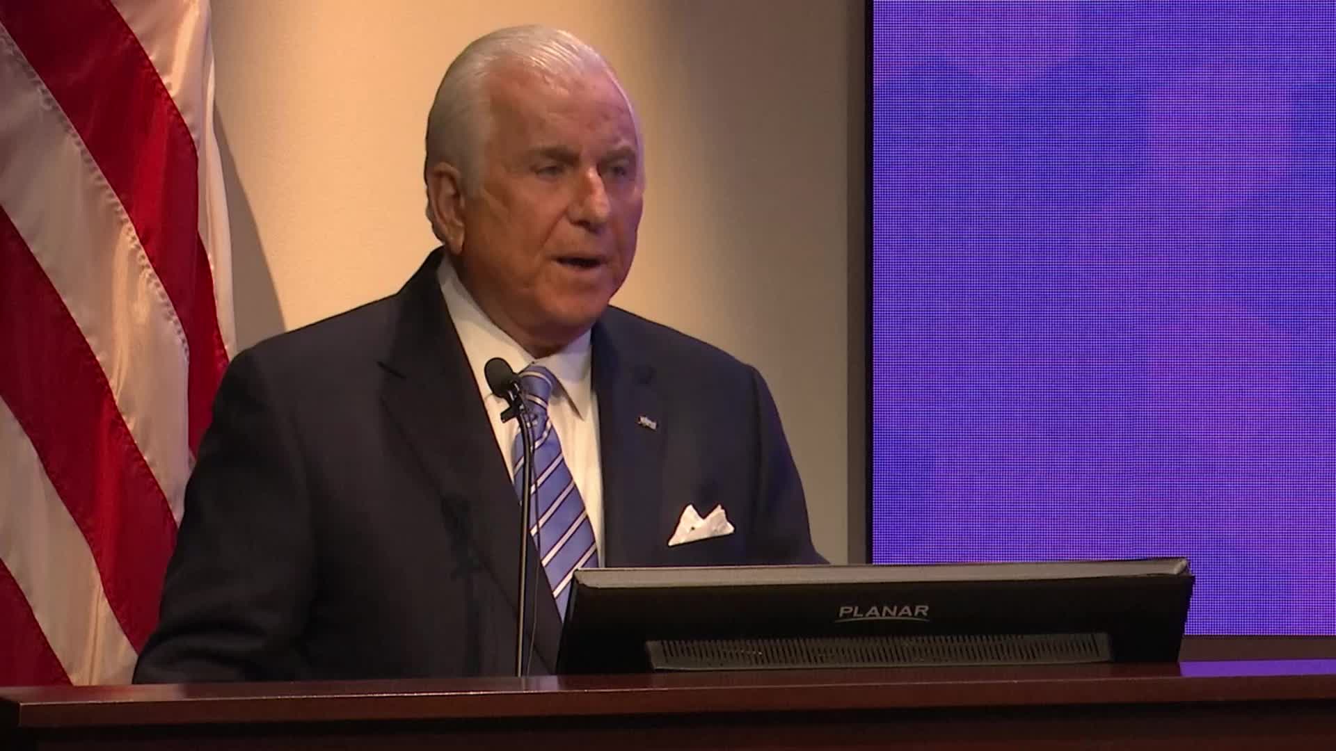 High Point University breaks ground on new dental school – FOX8 WGHP