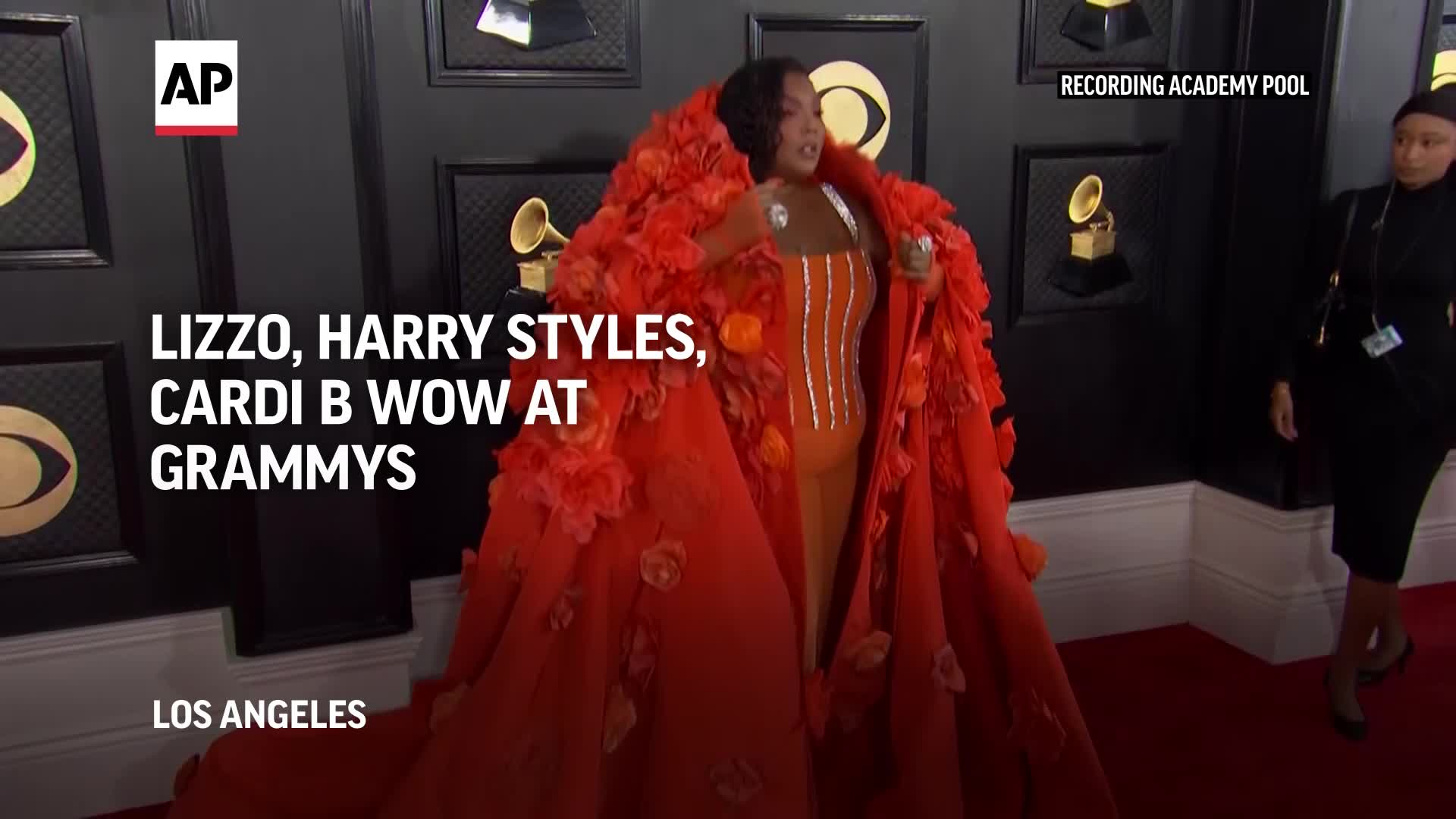 Beyoncé emerges as Grammys queen; Styles wins album honor – PIX11