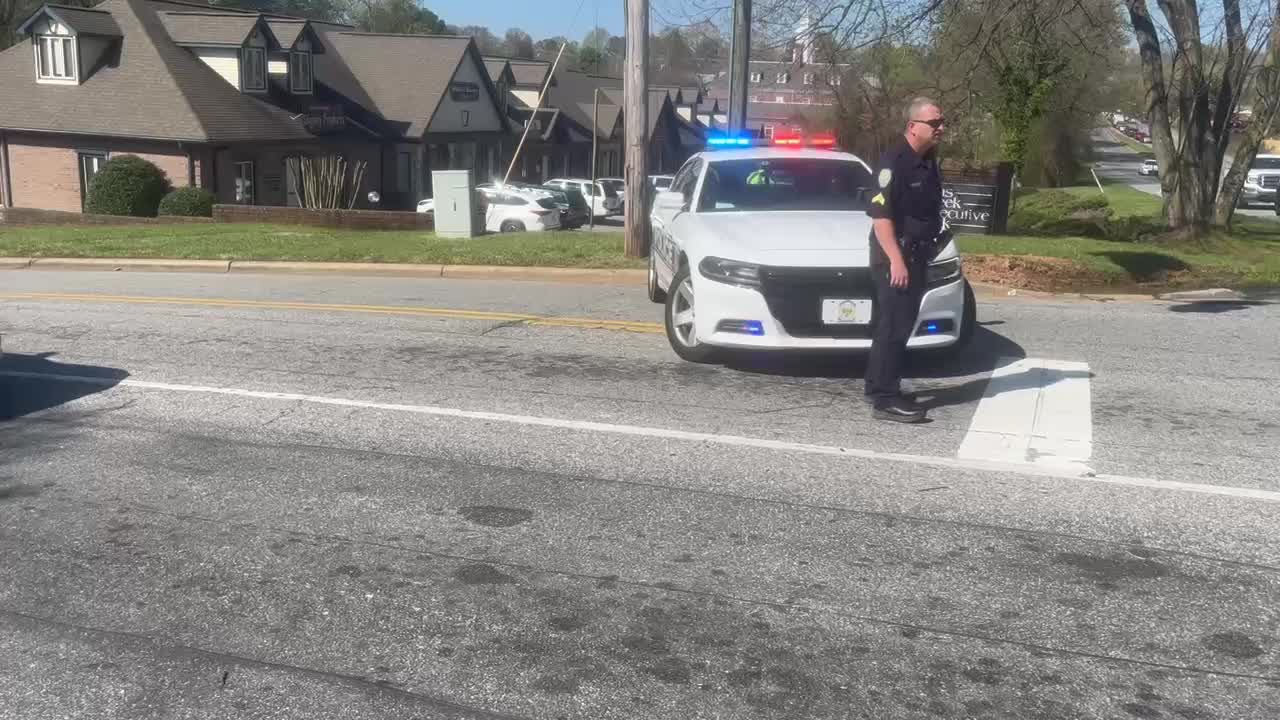 Police presence near Forsyth Tech after reports of shots fired – FOX8 WGHP