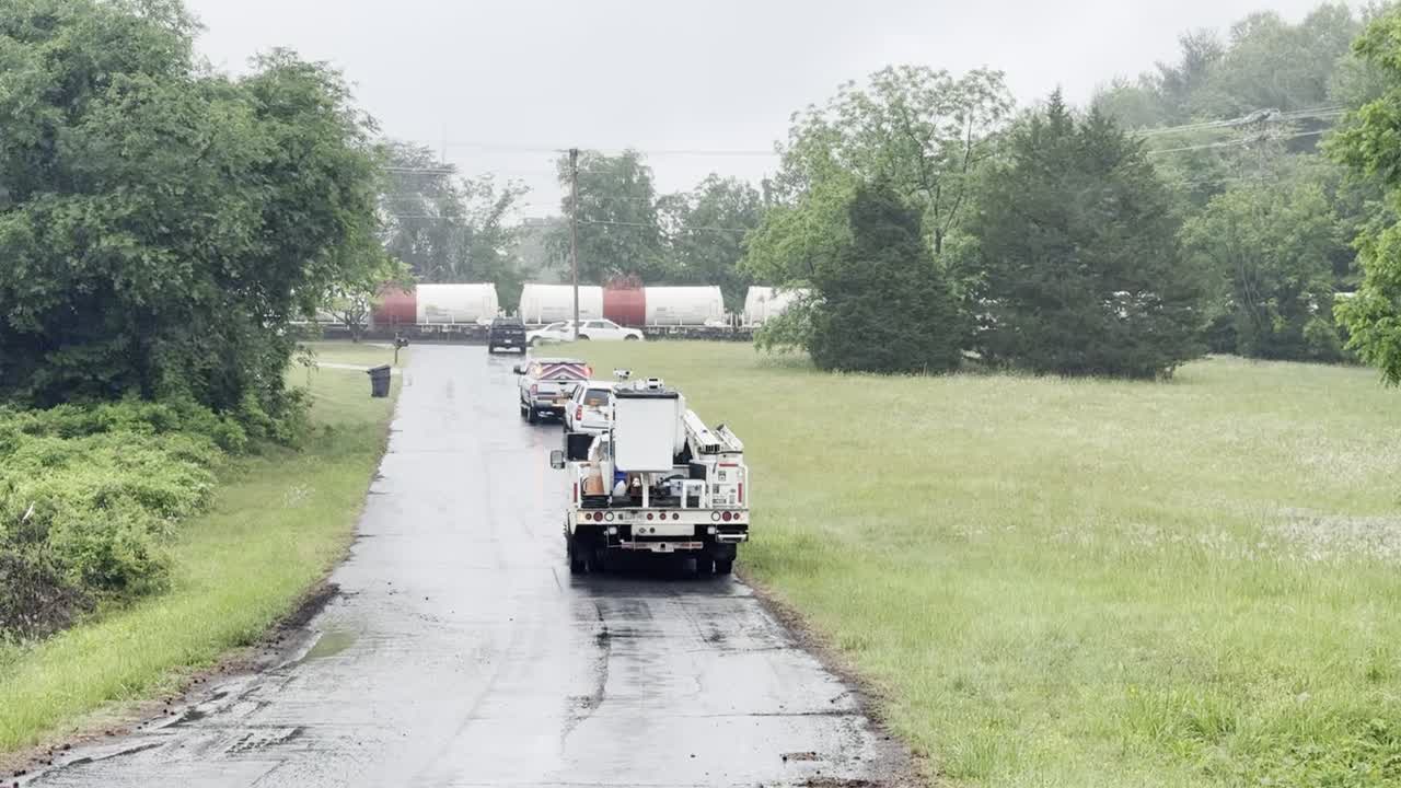 Pedestrian dead after being struck by train in Reidsville, police say ...