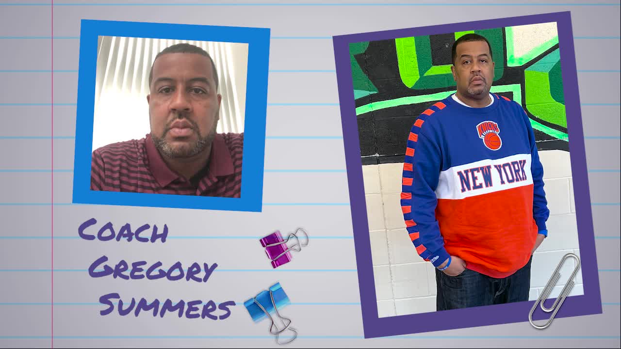 Gregory Summers is our Educator of the Week! – FOX8 WGHP