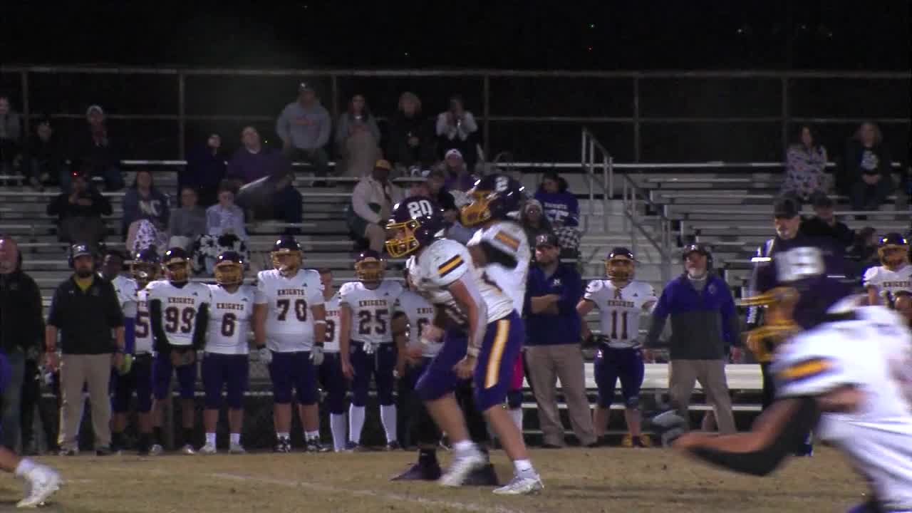 North Davidson vs. North Henderson – FOX8 WGHP