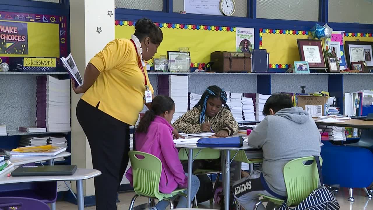 High Point Community Foundation program seeks to improve student ...