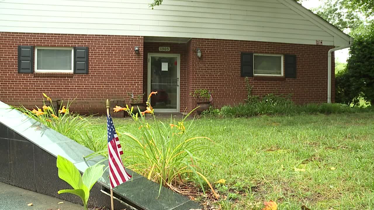 Greensboro group works to end homelessness for veterans – FOX8 WGHP