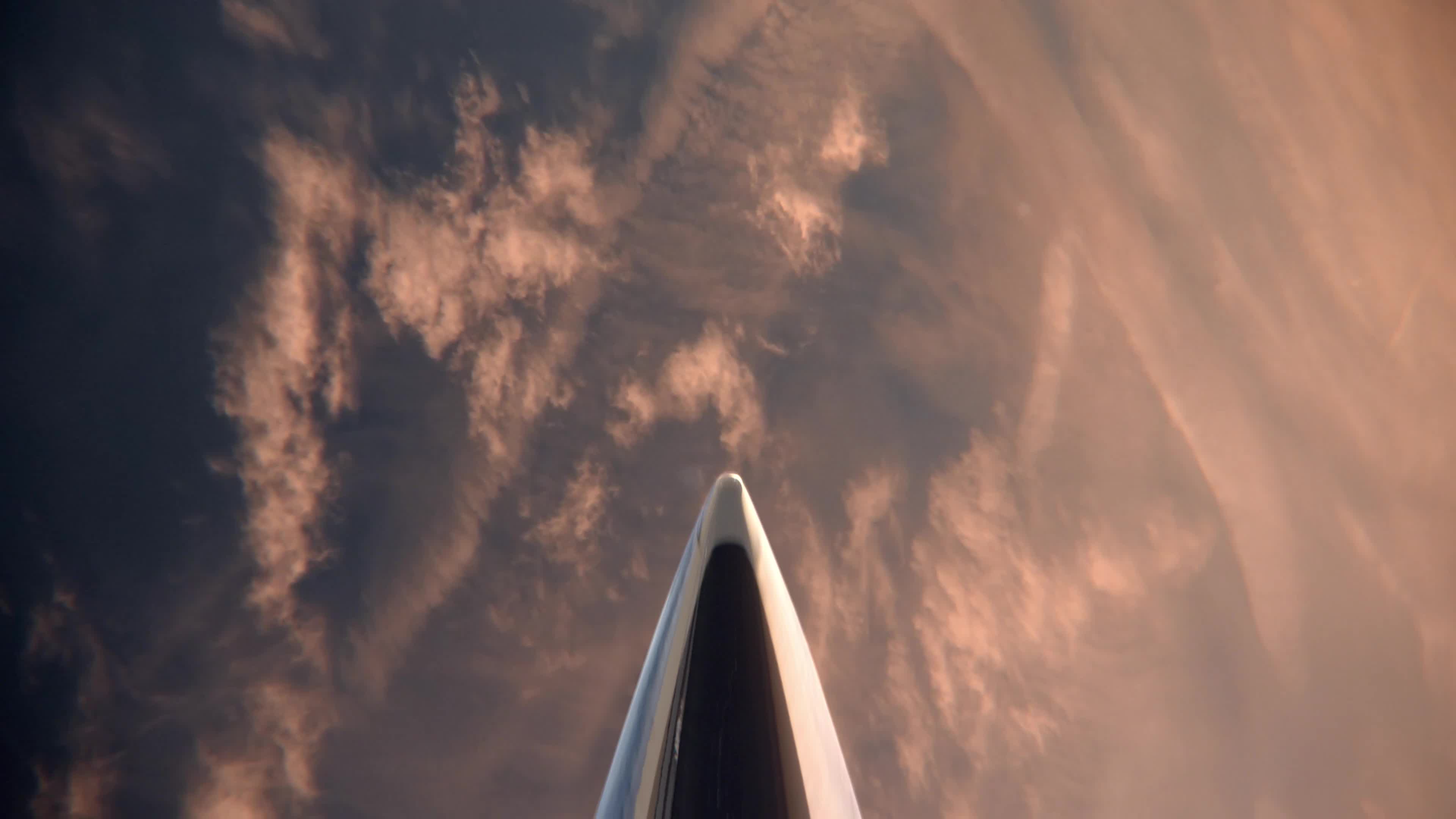 Boom’s Overture jet – FOX8 WGHP